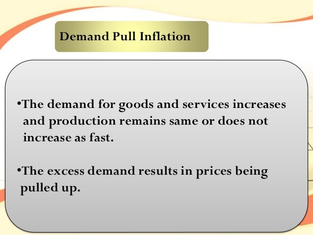 les types d'inflation pdf