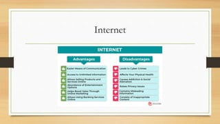Presentation of internet.pptx.pptx in the | PPT
