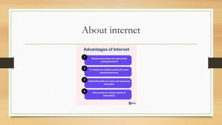 Presentation of internet.pptx.pptx in the | PPT