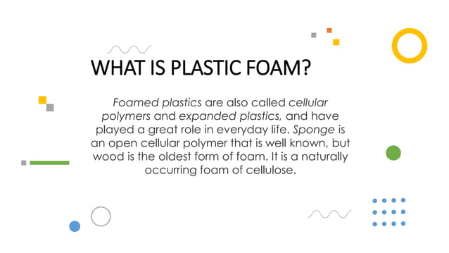 Expandable Bead Foam.pptx.pptx | Chemistry | Science