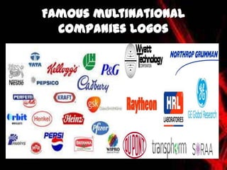 Multinational Companies... | PPT | Free Download