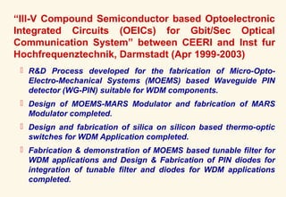 Presentation of jsa in the joint commitee | PPT