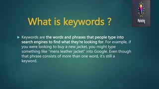 presentation of keywords.pptx