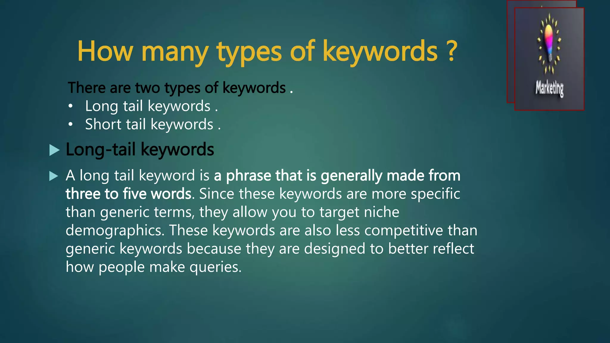 presentation of keywords.pptx
