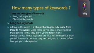 presentation of keywords.pptx