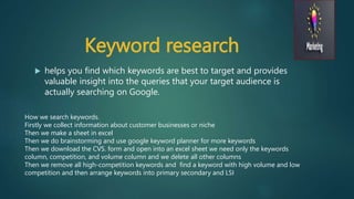 presentation of keywords.pptx