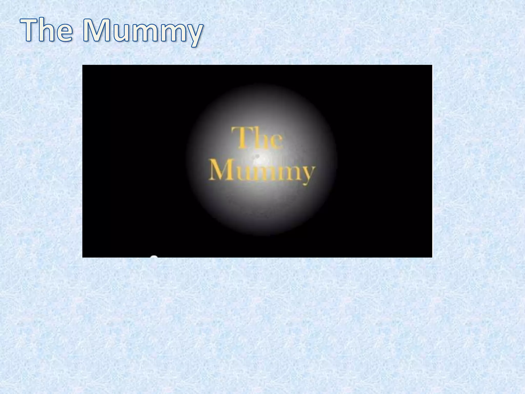 Presentation of kyle cooper | PPTX