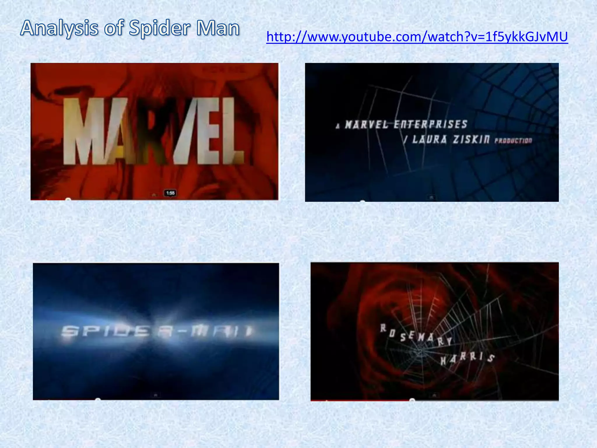 Presentation of kyle cooper | PPTX