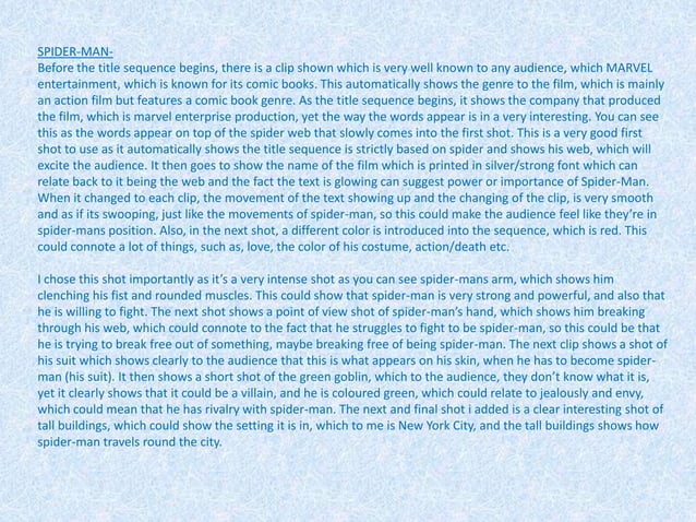 Presentation of kyle cooper | PPTX | Soundtracks, TV and Showtunes | Music