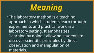 Presentation of Laboratory method of Teaching.pptx