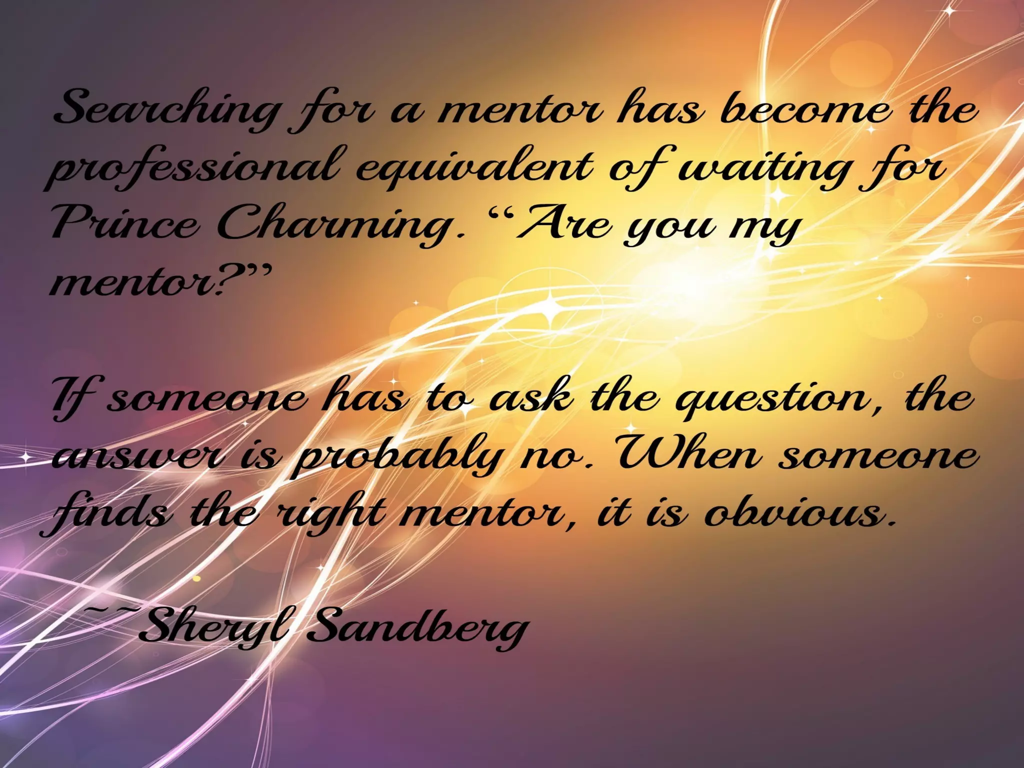 Quotes From Sheryl Sandberg’s “Lean In”Presentation of lean in quotes | PDF