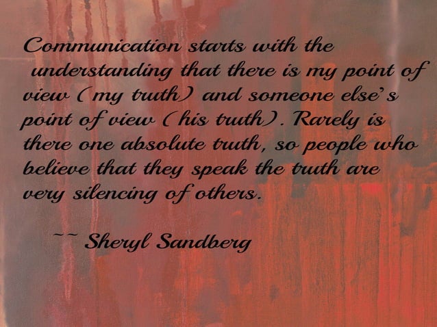 Quotes From Sheryl Sandberg’s “Lean In”Presentation of lean in quotes | PDF