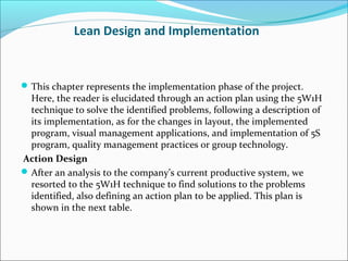 Lean Manufacturing and Principles | PPT