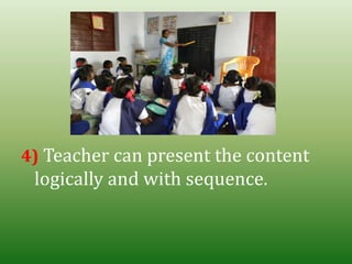 Presentation of lecture method of teaching | PPT