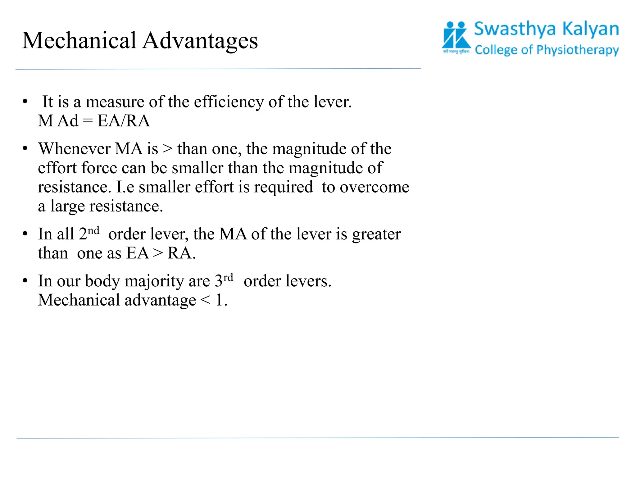 Presentation of lever by Rahul Sharma.pptx