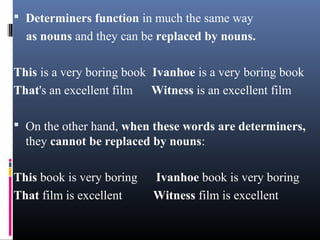 Content and Function Words | PPT | Technology & Computing