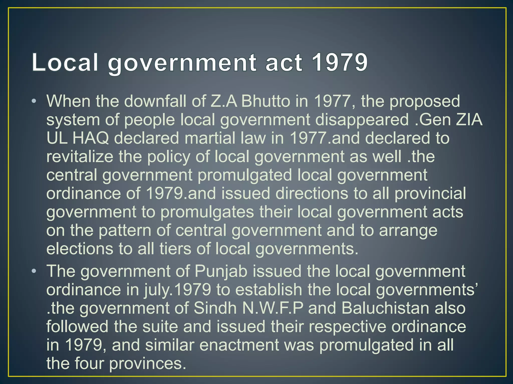 local government | PPTX