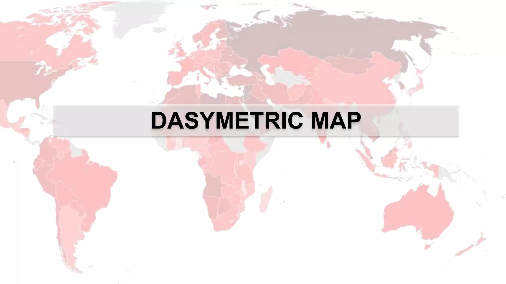 mapping special variations choropleth and decimetric map.pptx