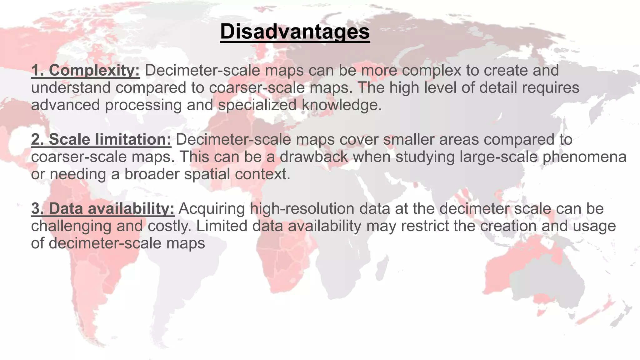 mapping special variations choropleth and decimetric map.pptx