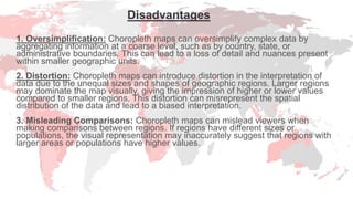 mapping special variations choropleth and decimetric map.pptx