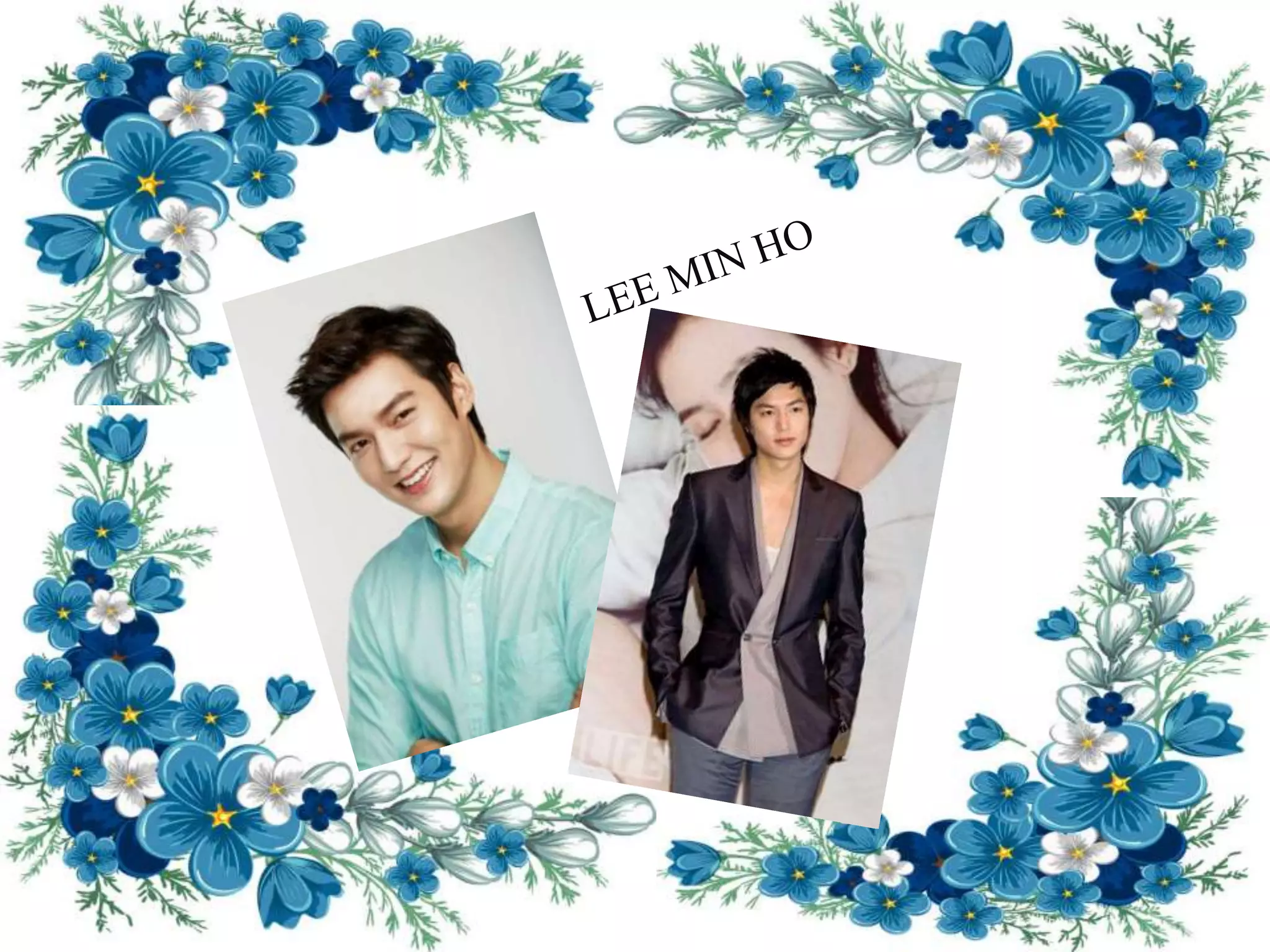 MY FAVORITE CELEBRITIES | PPTX | Television | Entertainment