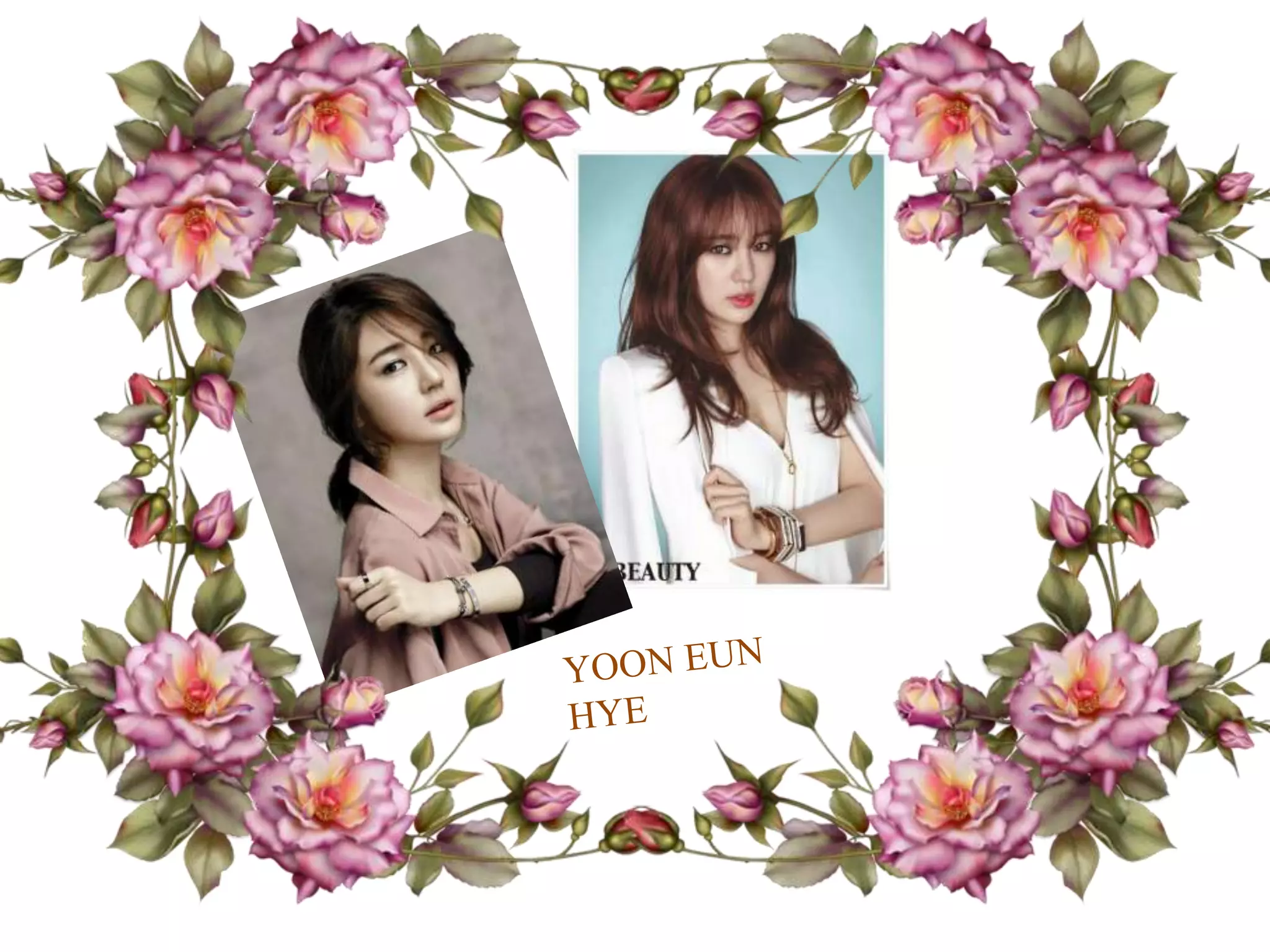 MY FAVORITE CELEBRITIES | PPTX | Television | Entertainment