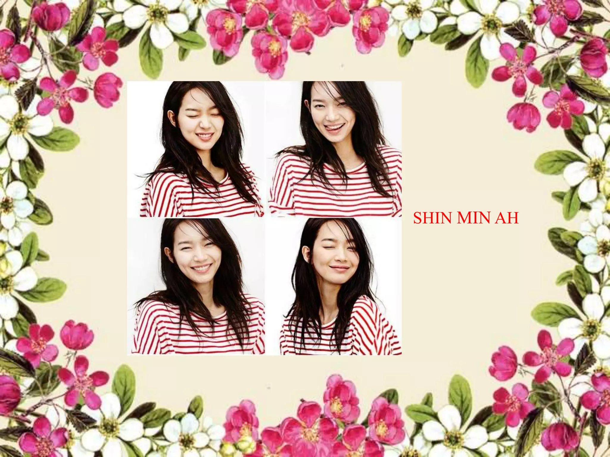 MY FAVORITE CELEBRITIES | PPTX | Television | Entertainment