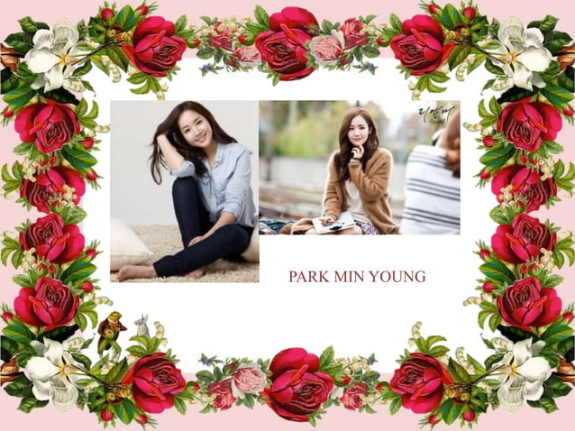 MY FAVORITE CELEBRITIES | PPT