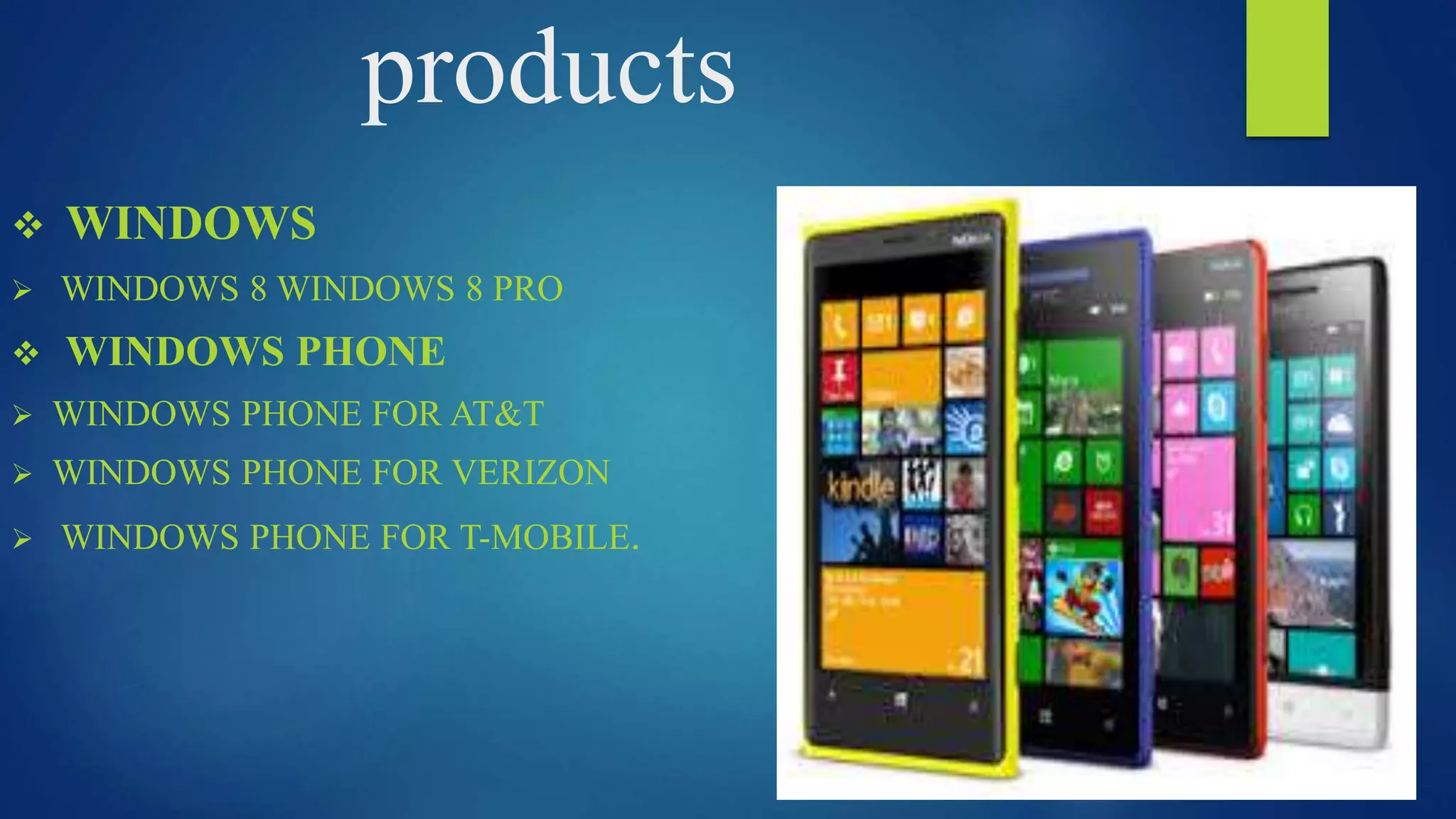 microsoft analysis | PPT