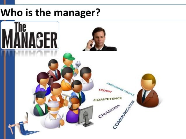 Presentation of managing people | PPT
