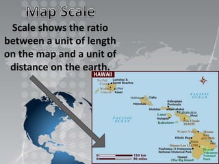Presentation of maps & globe | PPTX