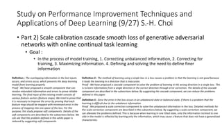 Presentation of master thesis | PDF