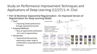 Presentation of master thesis | PDF