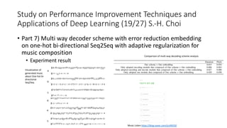 Presentation of master thesis | PDF