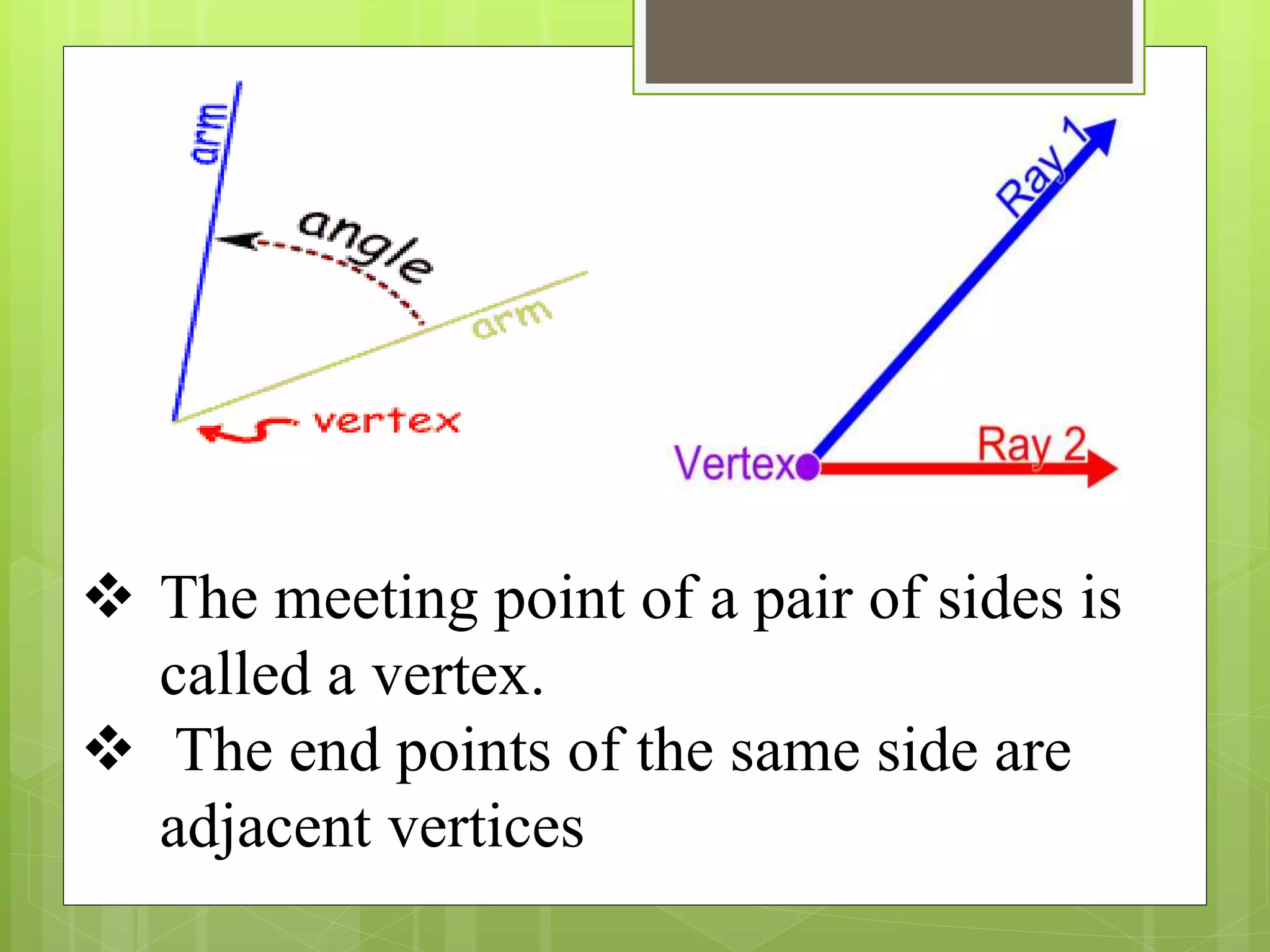 basic geometrical ideas | PPTX