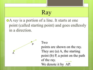 basic geometrical ideas | PPTX