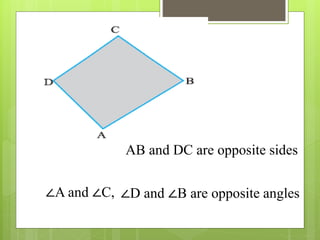 basic geometrical ideas | PPTX