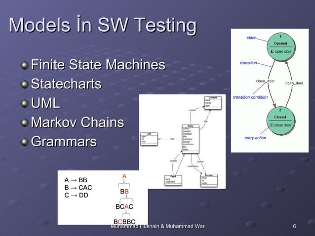 Presentation Of Mbt Tools | PPT
