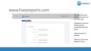 Presentation - hseq free | PPTX