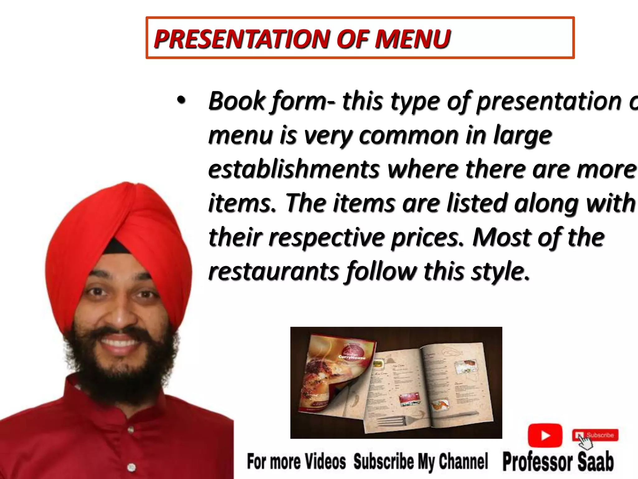 Presentation of menu.pptx