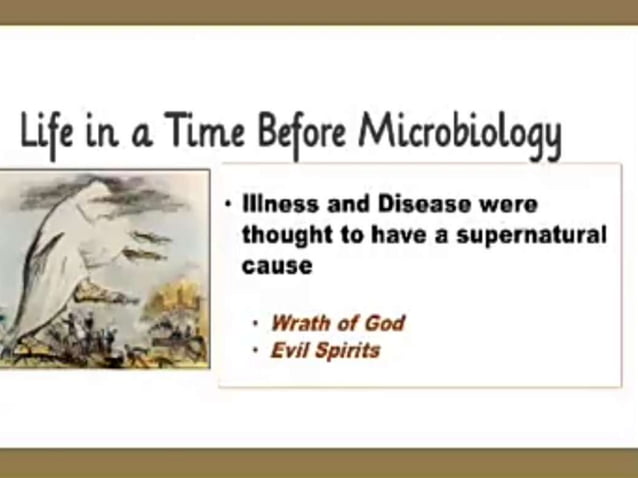 Germ theory of diseases and miasmatic theory. | PPTX