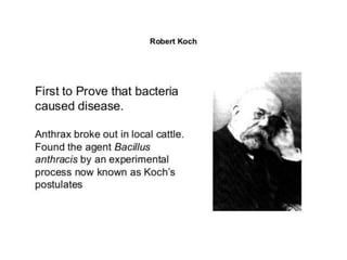 Germ theory of diseases and miasmatic theory. | PPT