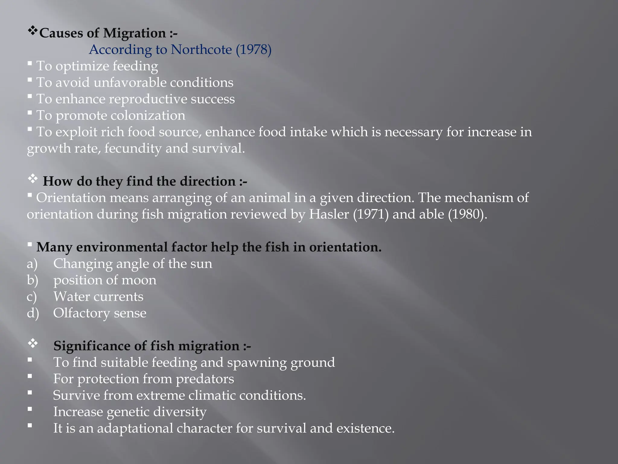 Presentation of migration of fish.pptx