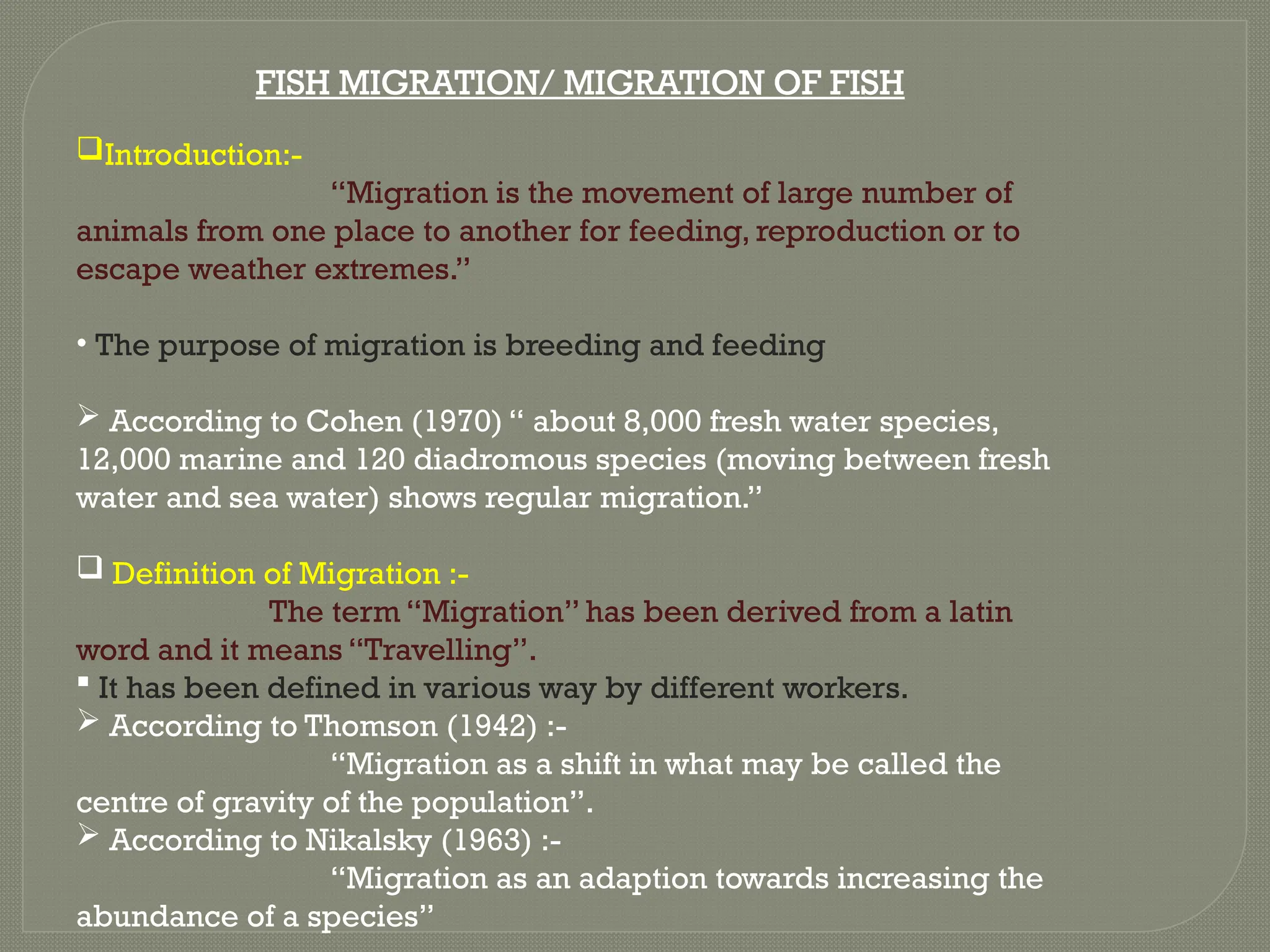 Presentation of migration of fish.pptx