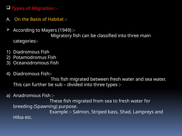 Presentation of migration of fish.pptx