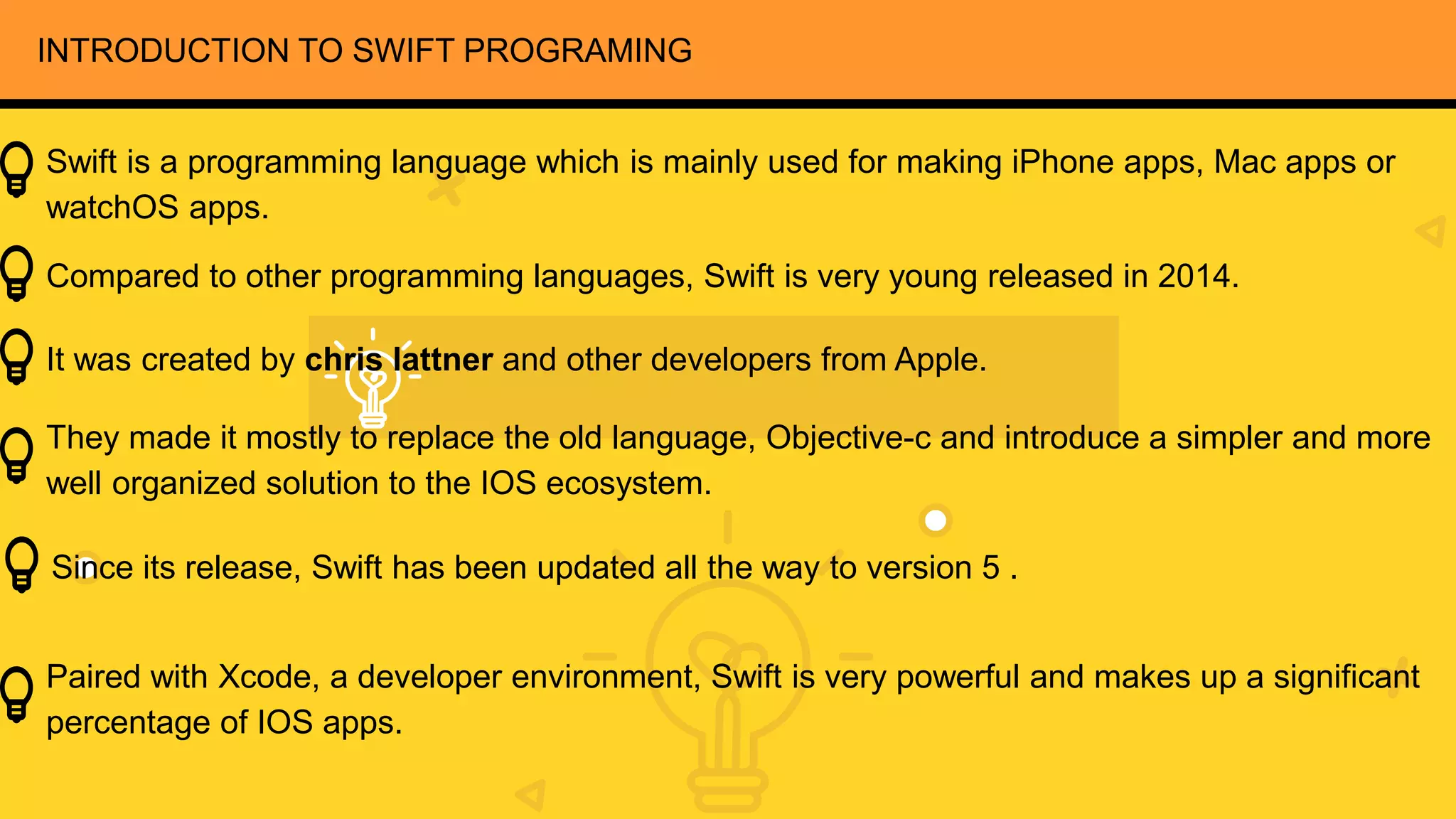 presentationofswift.pptx