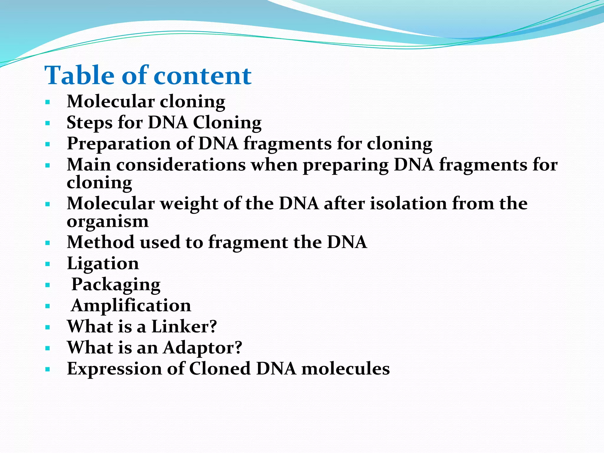Presentation of Molecular Cloning.pptx
