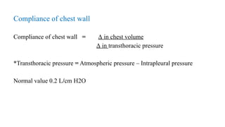 Presentation of Muni lakshmi elasticity of lungs.pptx