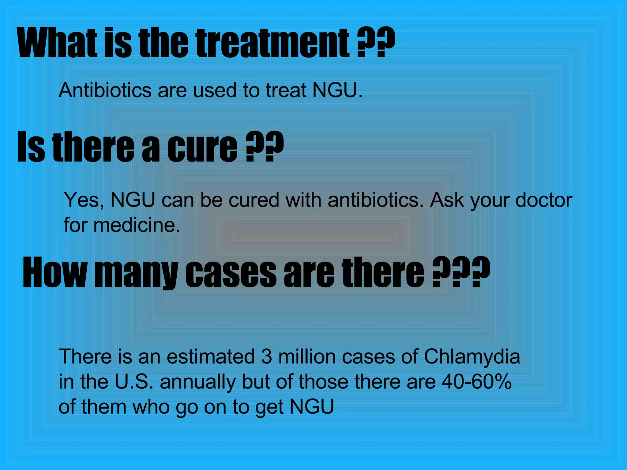 Presentation Of Ngu | PPT
