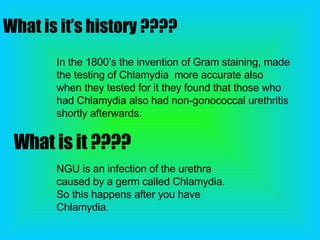 Presentation Of Ngu | PPT